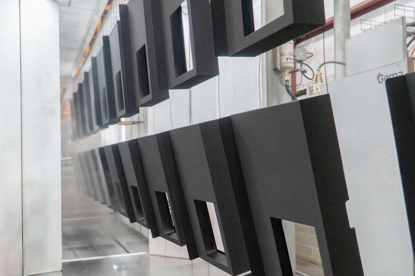 Powder Coating | Rock Run Industries