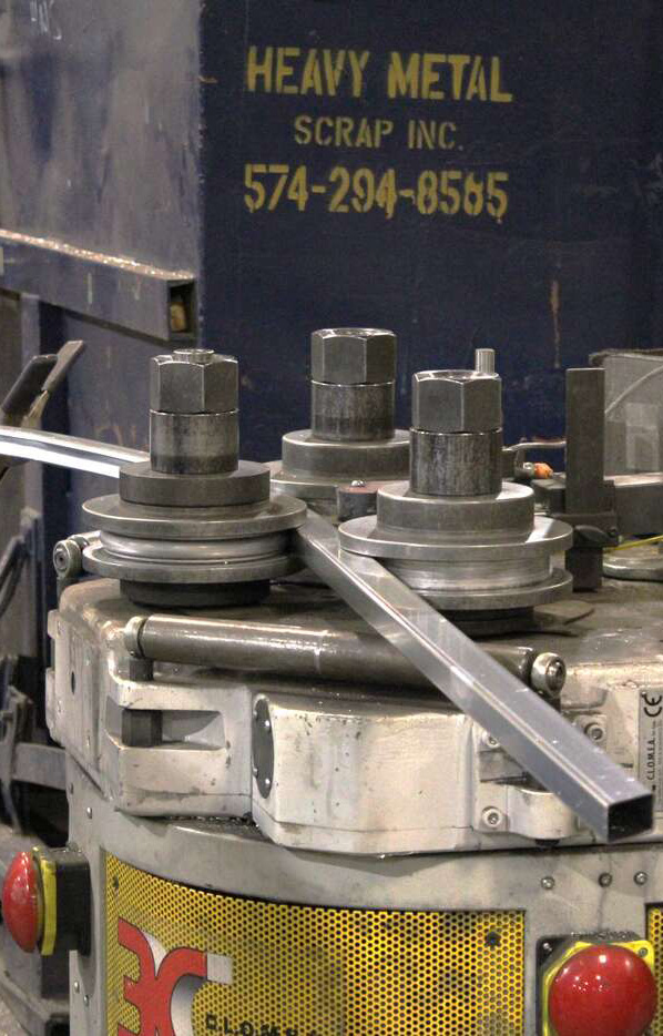 Capabilities | Rock Run Industries