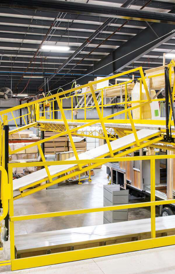 Capabilities | Rock Run Industries